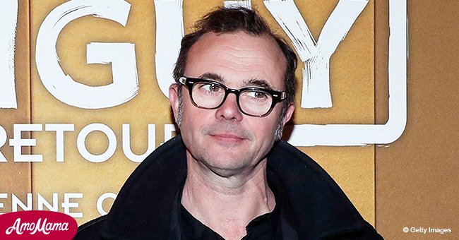 Eric Berger a 51 ans : retour à l'époque où il a rencontré sa femme