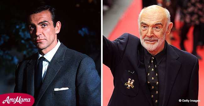 Legendary Sean Connery Spent Nearly 5 Decades on Screen — Career ...