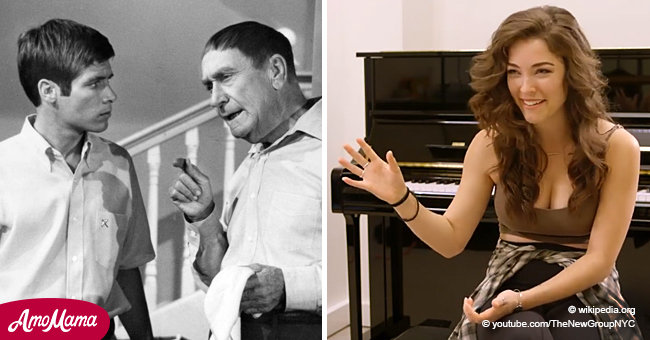 Meet 'Three Sons' Don Grady's Daughter Tessa Who Is All Grown up ...