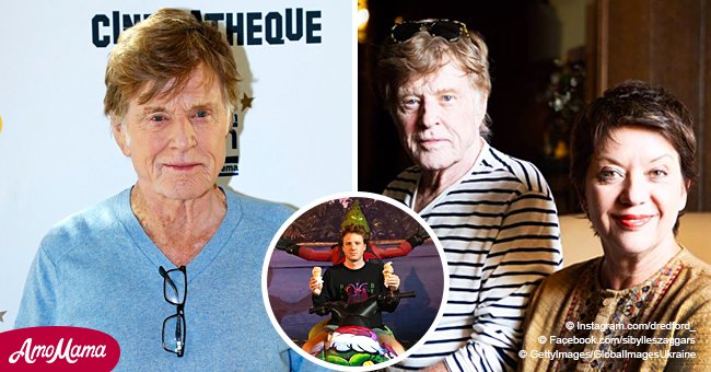 Robert Redford's Grandson Is All Grown up and Looks Similar to His ...