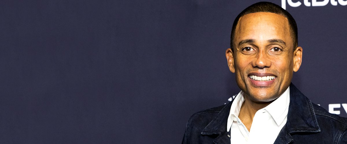 Hill Harper Is Raising His Son as a Single Dad — inside the Actor's ...