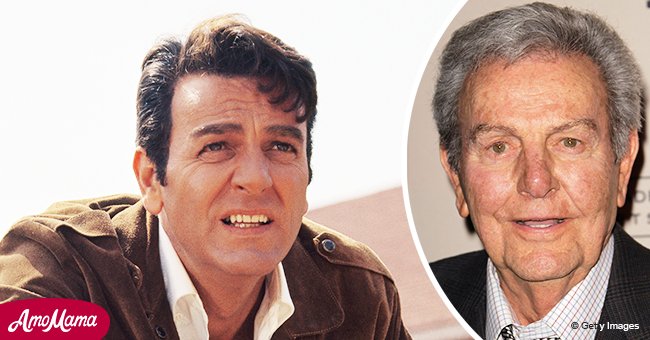 Everything About 'Mannix' Star Mike Connors' Life Before, During and ...