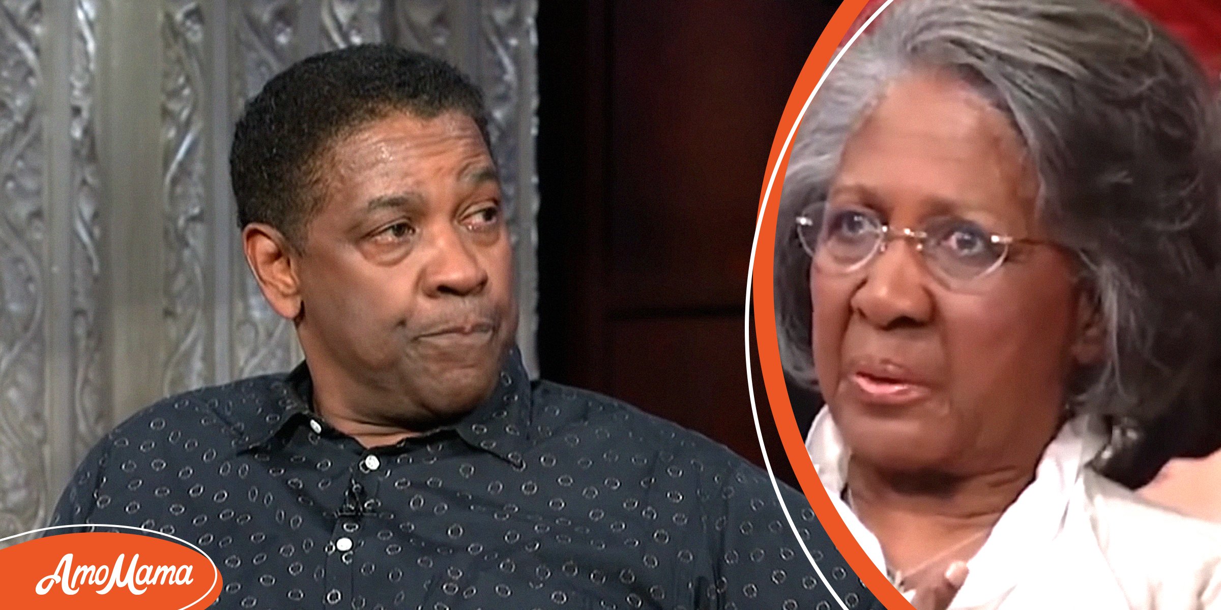 Denzel Washington ayudó a un indigente y lo alimentó: él también ...