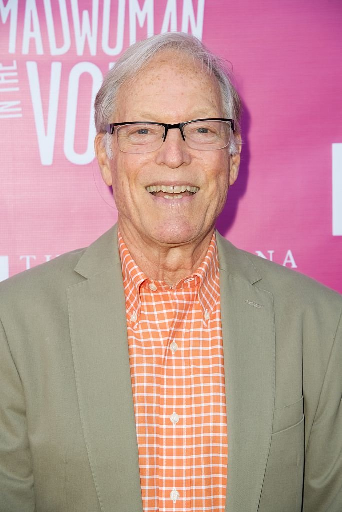 Richard Chamberlain : 33 ans de relation avec un homme qu'il voulait ... Richard Chamberlain : 33 ans de relation avec un homme qu'il voulait ...