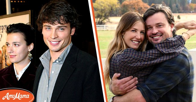 Tom Welling Took 5 Years to Wed His 1st & 2nd Wives - The 2 Marriages ...