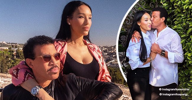 Lionel Richie Is Happy & in Love at 71 — His Sweetest Moments with His ...