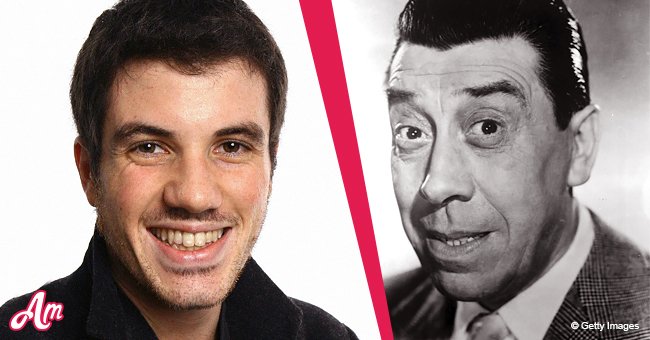 Fernandel : parcours de vie de son petit-fils Vincent qui vit dans l ...