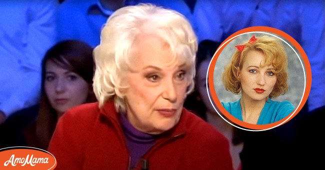 Bernadette Lafont a refusé de chercher sa fille après sa disparition ...