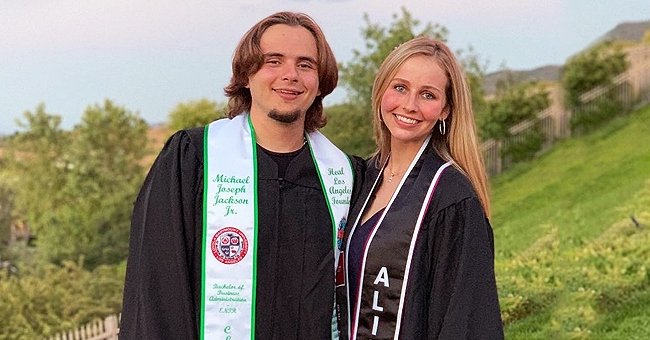 Meet Prince Jackson's Longtime Girlfriend Molly Schirmang