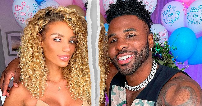 Jason Derulo and Jena Frumes Call It Quits Just 4 Months after ...