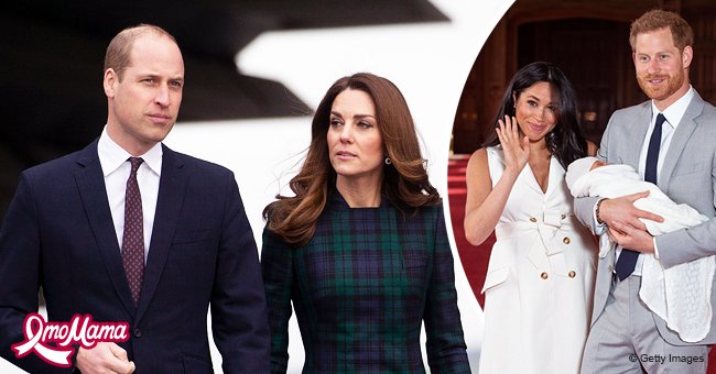 'Battle of Brothers': William Refused to Visit Harry & Meghan for a ...