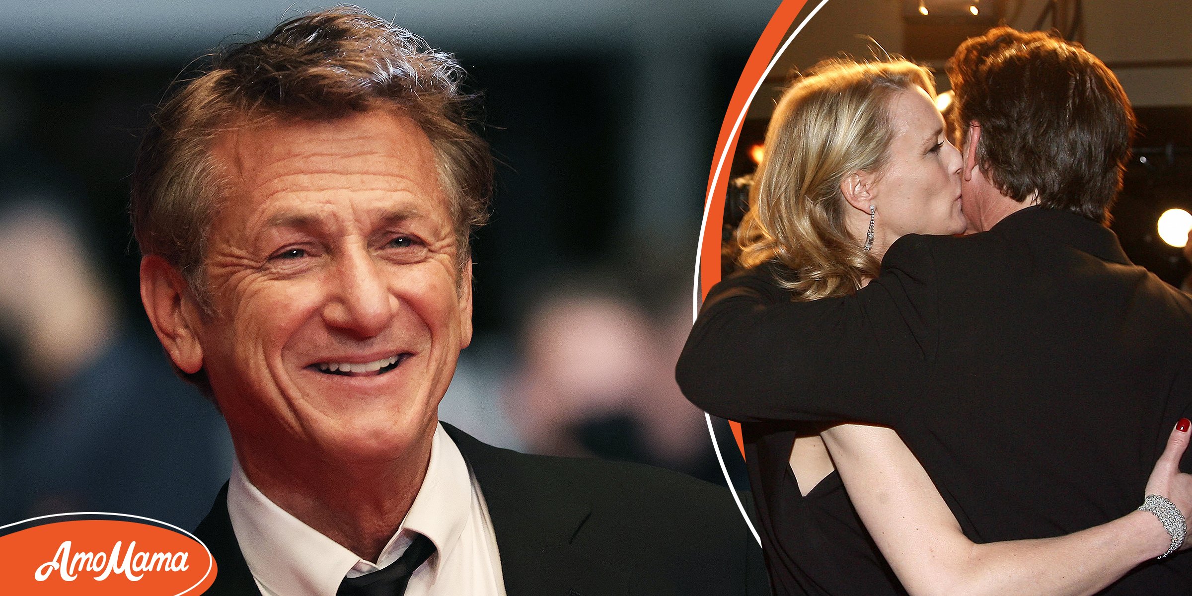 Sean Penn Spotted with His Ex & Mom of 2 Kids for 1st Time in 6 Years ...