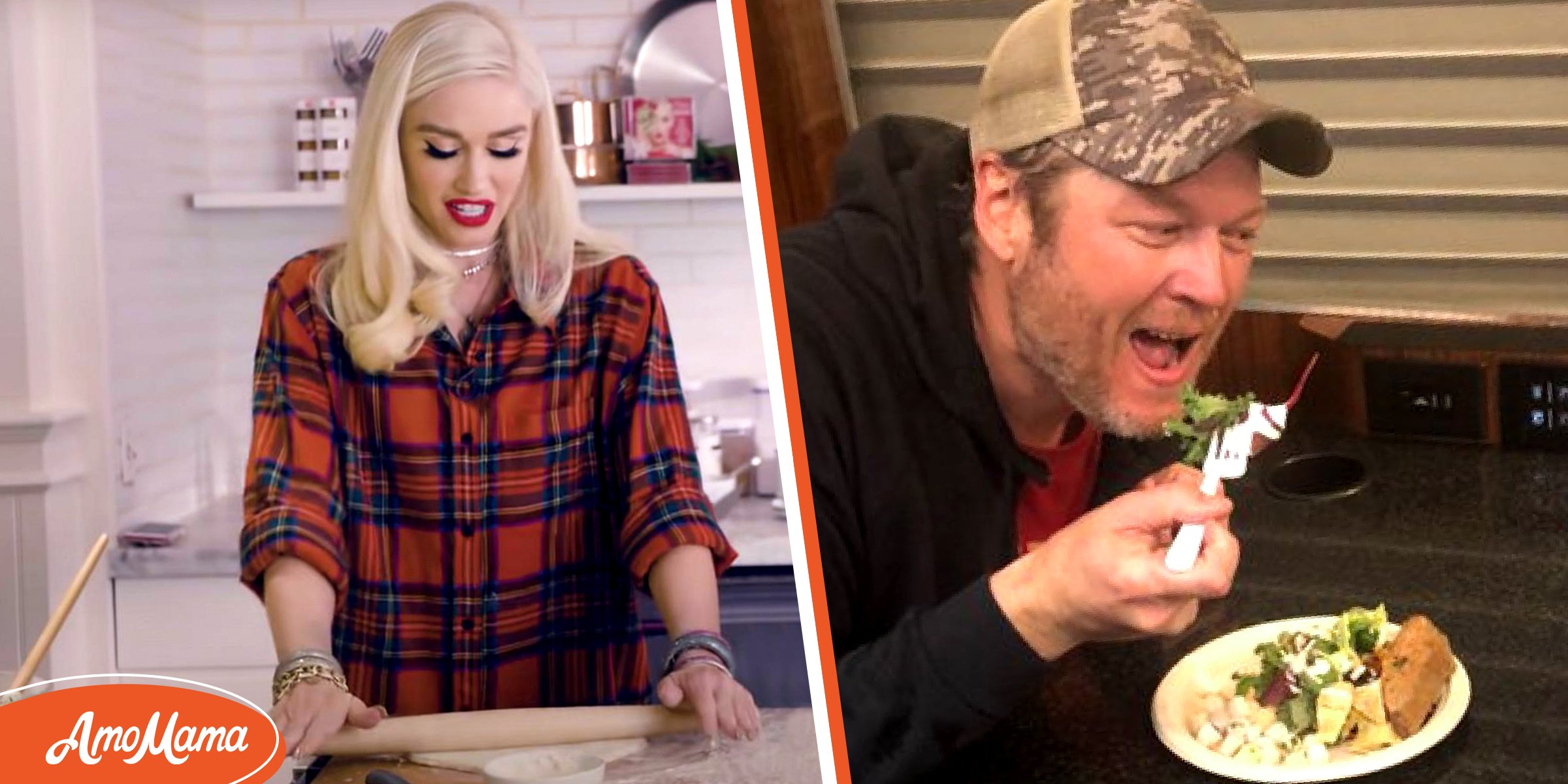 Blake Shelton’s Dad Taught Him to Be a Family Man — He Supports Gwen ...
