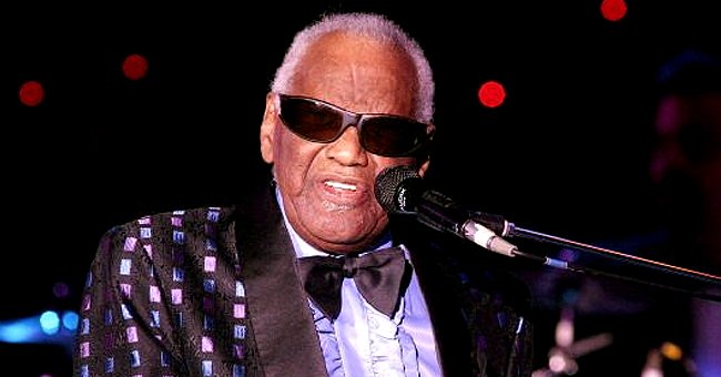 Ray Charles Fathered 12 Children Who All Fought for His Fortune after ...