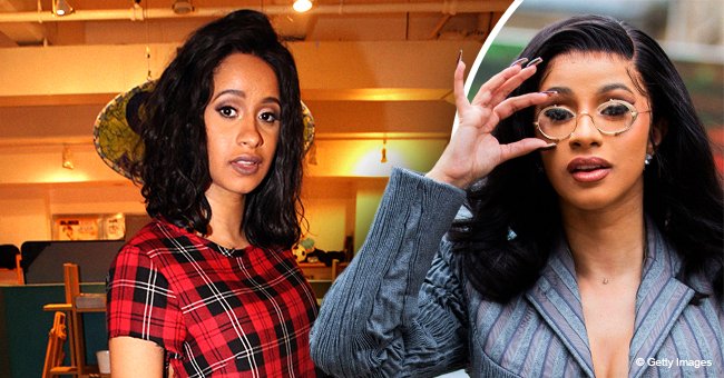 Cardi B Was a Full-Time Cashier & Dancer — Look through Her Life before ...