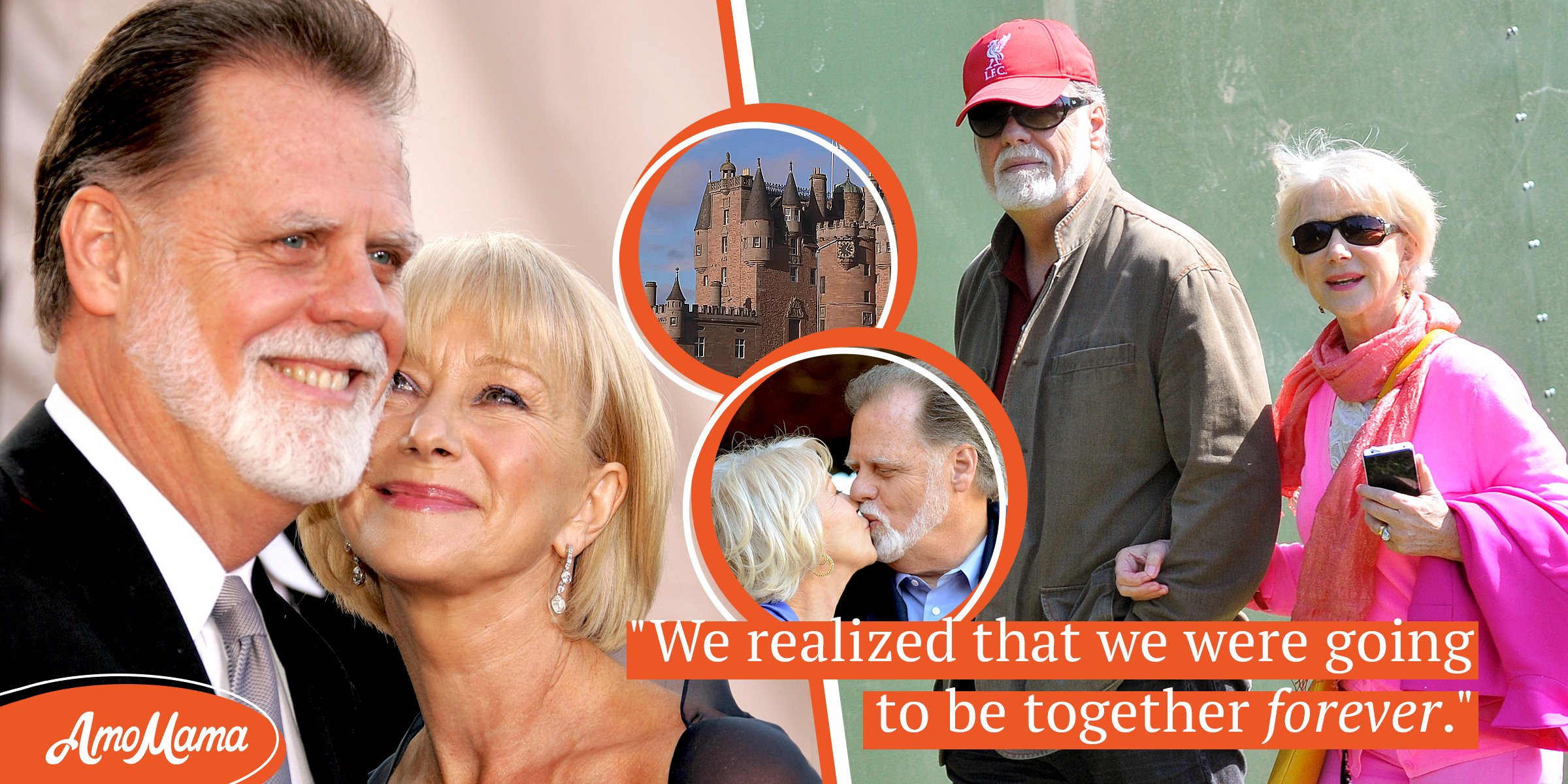 Helen Mirren Wed the Love of Her Life at 52 — They Are Closer than Ever ...
