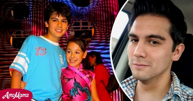 Jorge Trejo: descubre qué fue de la vida del protagonista de 'Pablo y ...