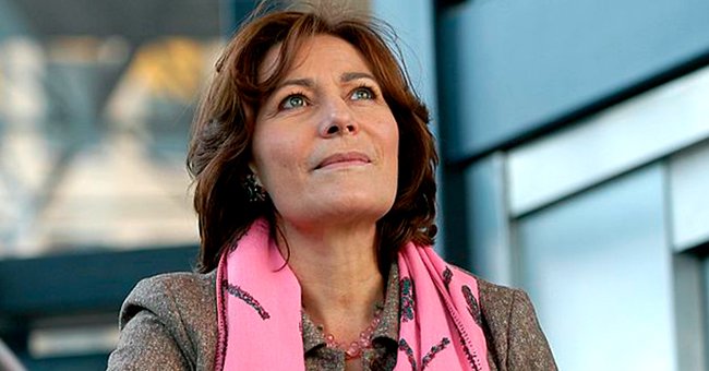 Mémona Hintermann : le jour où elle a failli perdre son mari qui ...