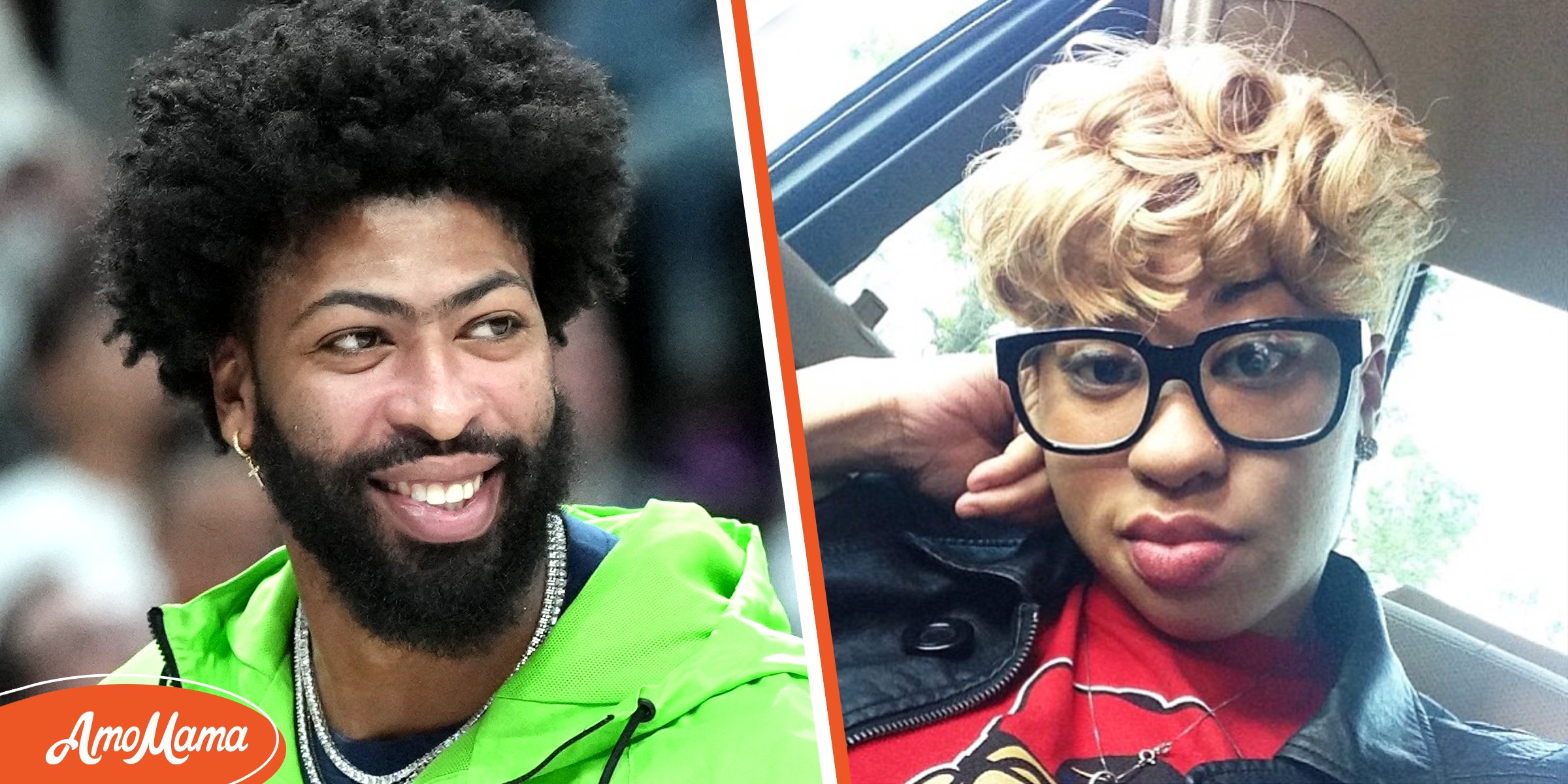 Anthony Davis' Twin Sister was Affected by Her Brother's Popularity ...