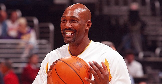 Karl Malone's Wife Kay Showered with Love on Her Birthday – See Sweet ...