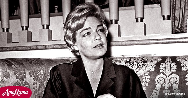 Simone Signoret est décédée il y a 35 ans : elle a sauvé la vie de son ...