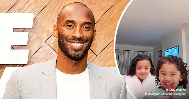 Kobe Bryant's Youngest Daughter Capri Captures Hearts Smiling in Video ...