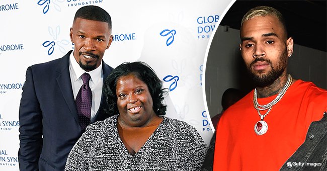Jamie Foxx Once Shared Touching Story of How Chris Brown Showed ...