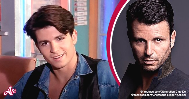 Christophe Rippert ("Premiers Baisers") : découvrez sa vie actuelle ...