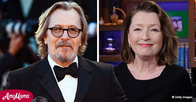 Lesley Manville Is Gary Oldmans 1st Wife And Successful In Her Own Right — Get To Know Her