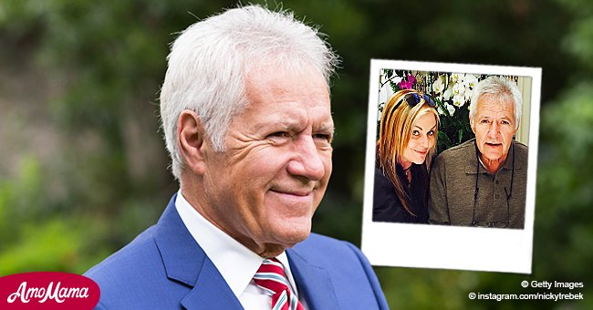 Late 'Jeopardy!' Host Alex Trebek's Daughter Nicky Remembers Her Dad 3 ...
