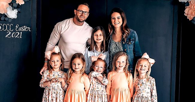 OutDaughtered': Adam Busby Surprised 4 of the Quints with New Family Member
