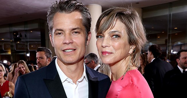 Timothy Olyphant & Wife Alexis Knief Have Been Married for 'Twenty ...