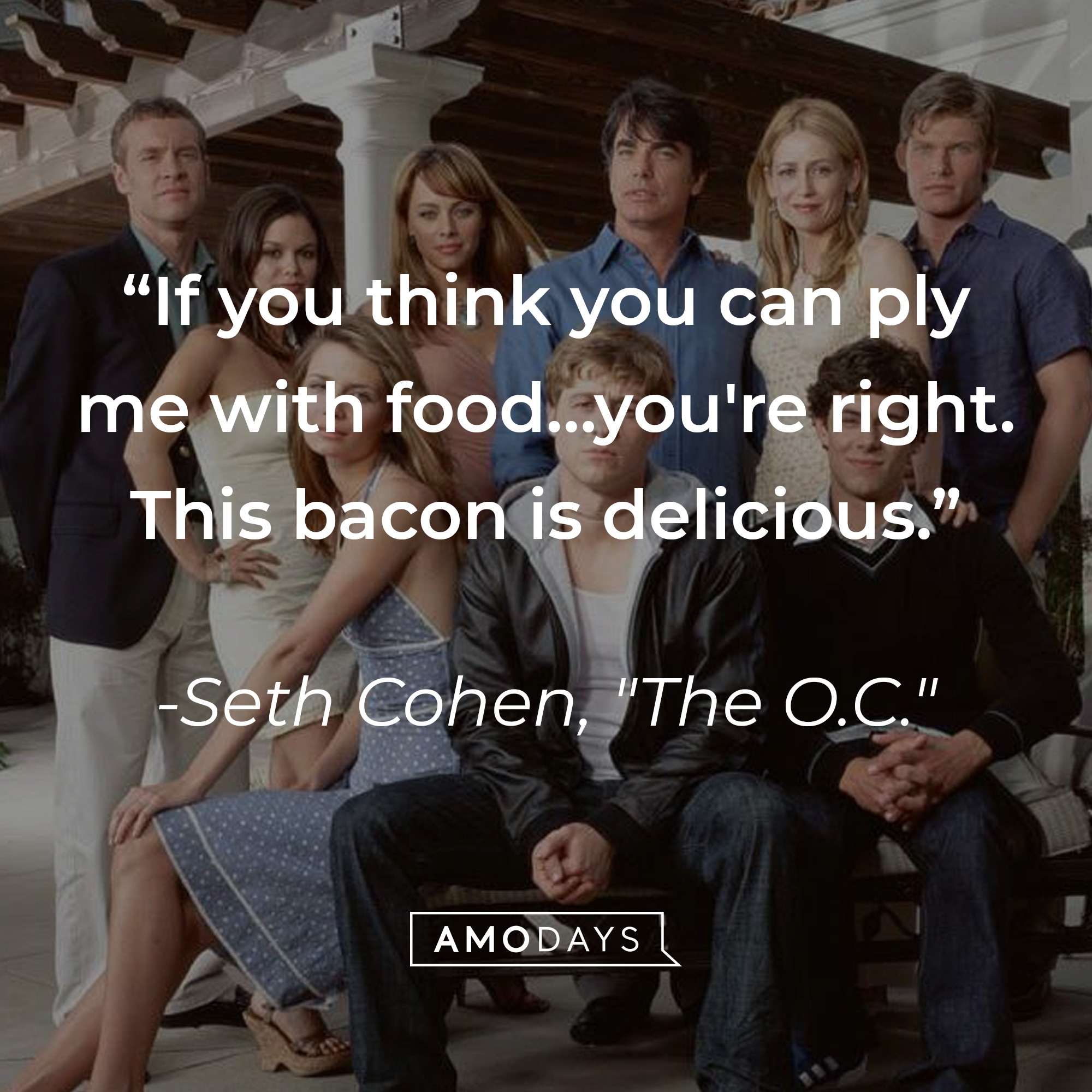 'The O.C.' Quotes: 60 Unforgettable Lines that Capture the Melodramatic ...