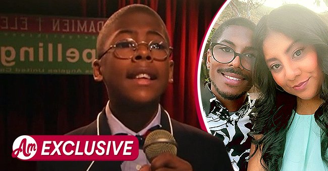 Jeremy Suarez AKA Jordan on 'Bernie Mac Show' on Wife's Support during ...