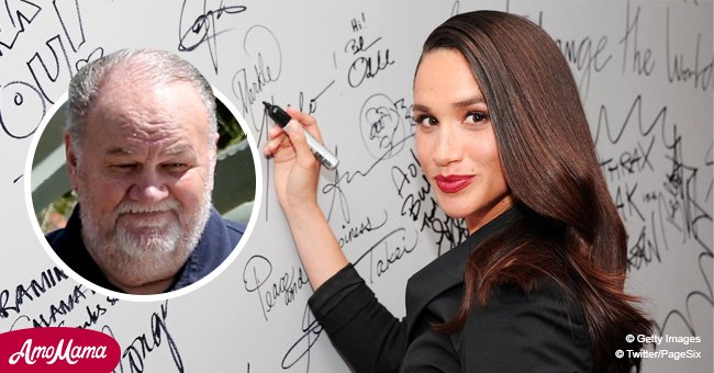 Meghan Markle Revealed That the ‘Best Handwritten Note’ She'd Received ...