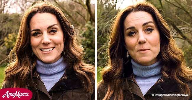 Kate Middleton Talks to the Public about Her 5 Big Questions Survey in ...