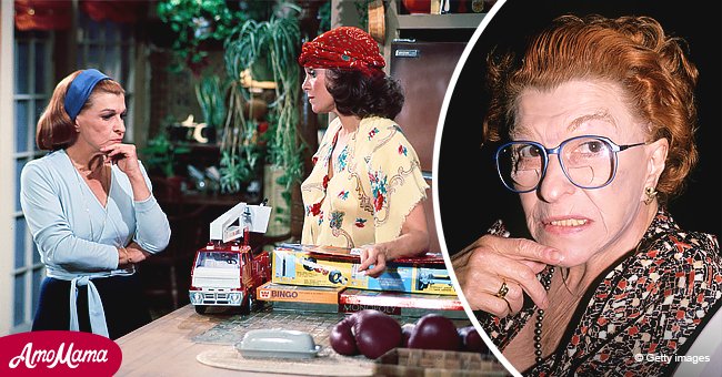 Nancy Walker — Life and Death of the Iconic 'Rhoda' Star and Comedian