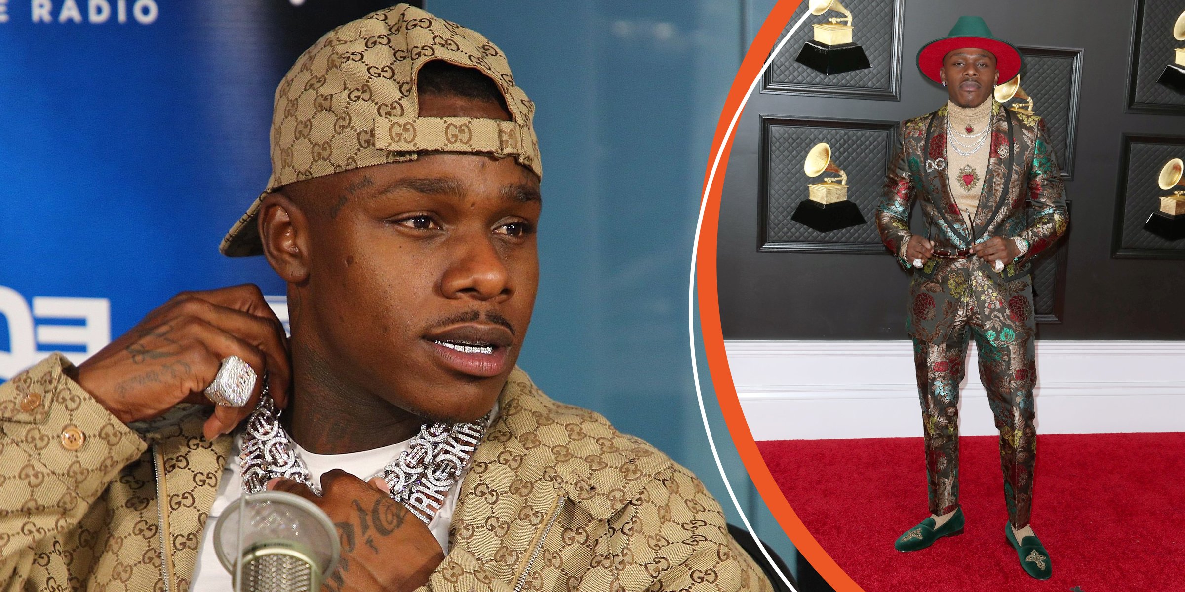 DaBaby’s Height Is under Constant Attention from Twitter Users - How ...