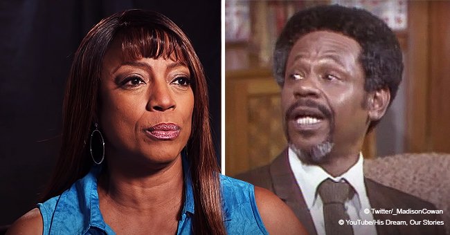 See BernNadette Stanis' Touching Tribute to 'Good Times' Actor Raymond ...