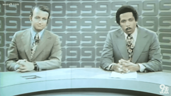 Max Robinson Was the First Black Network News Anchor — Inside His Life ...