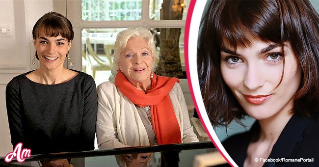 Découvrez Romane Portail, la jeune et talentueuse star du film "L'héritage"