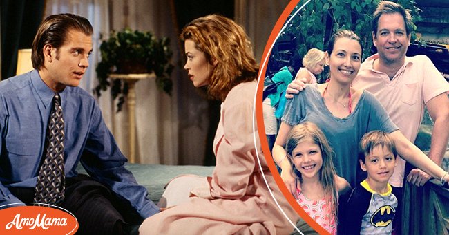 Michael Weatherly's 'Difficult' Divorce from 1st Wife Made Him a Better ...