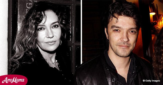 Caroline Cellier et Jean Poiret : 24 ans avant le mariage - leur ...