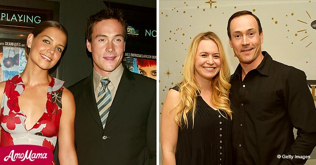 Chris Klein's Love Life — from Broken Engagement with Katie Holmes to ...