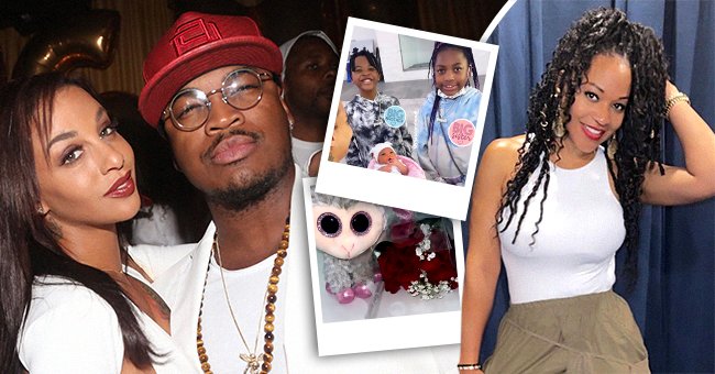 Ne-Yo's Ex Monyetta Shaw Congratulates Him & Wife Crystal Smith with ...