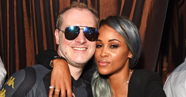 Rapper Eve and Her Millionaire Husband Maximillion Cooper Celebrate ...