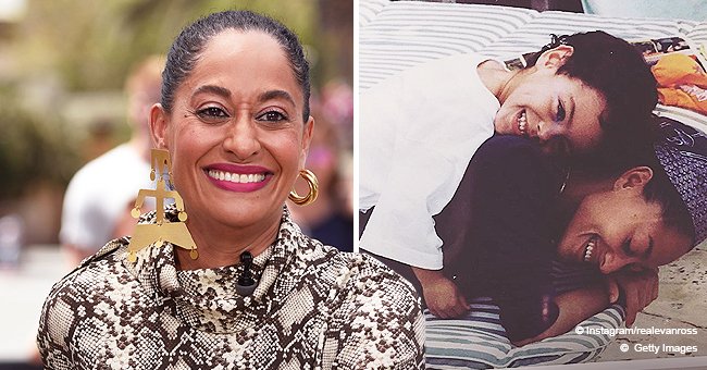 Here's How Tracee Ellis Ross' Siblings Paid Tribute to the Actress on ...