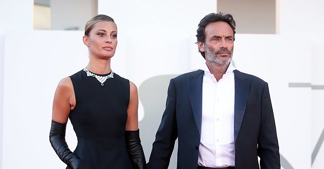Anthony Delon a rompu avec sa compagne Sveva Alviti : Nathalie Delon ...
