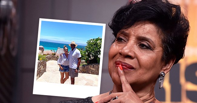 Phylicia Rashad’s Ex Ahmad’s Current Wife Ana Luz Flaunts Long Legs on ...