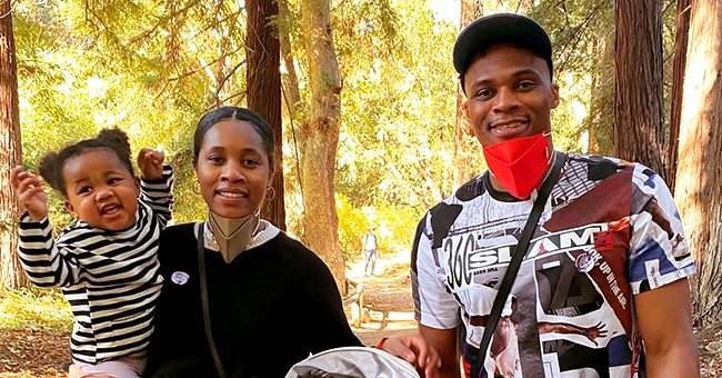 Check Out NBA Star Russell Westbrook's Wife Nina's Sweet Photo of Their ...